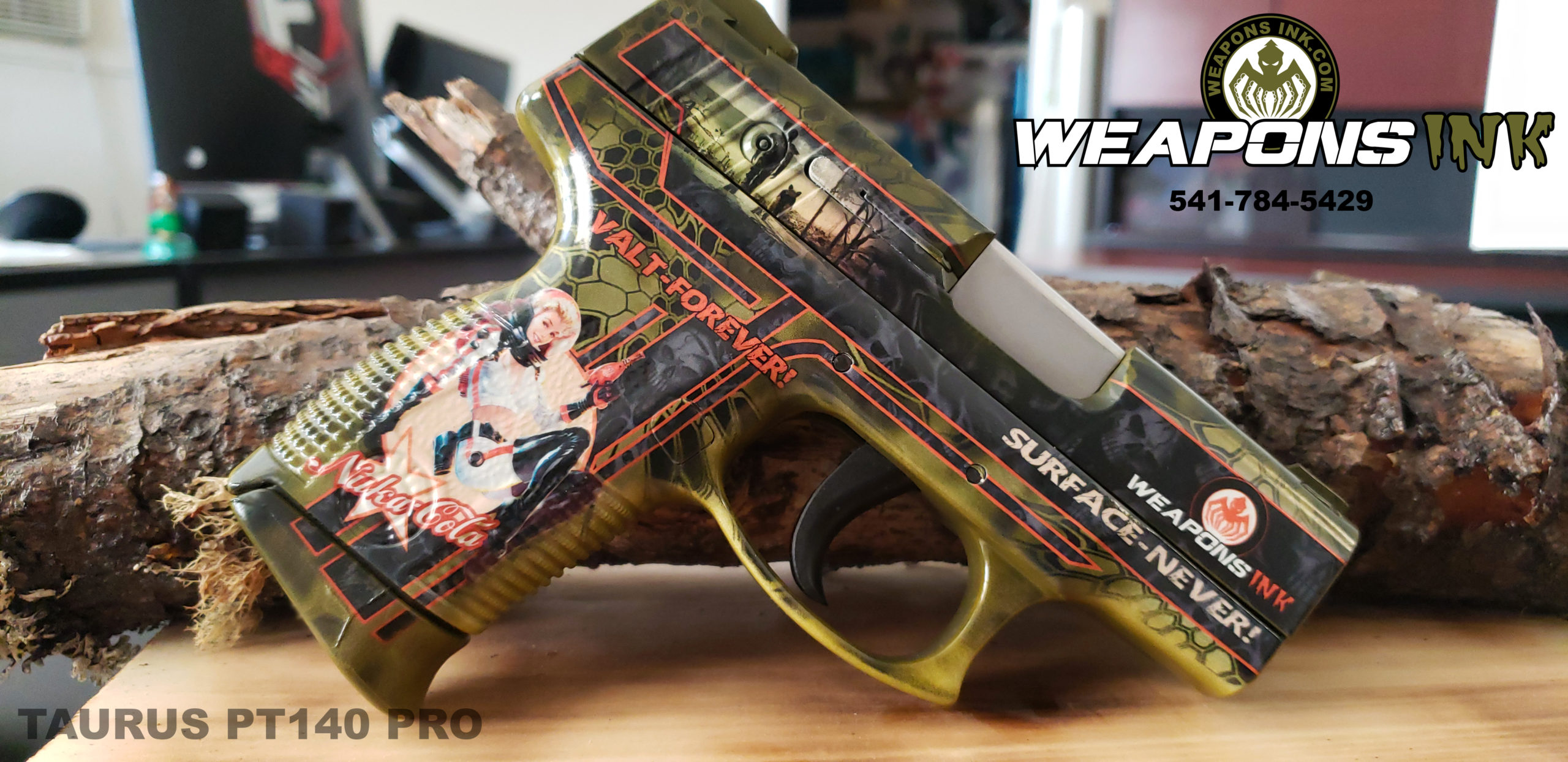 Portfolio – Weaponsink